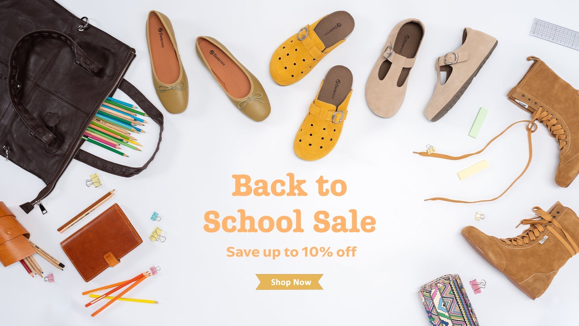 Back to School, Back in Style: Fall Shoes for Every Role on Campus ...