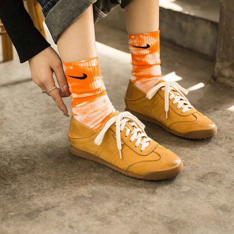Handmade Soft Leather Sneakers | Dwarvesshoes – Dwarves Shoes Handmade Soft Leather Sneakers | Dwarvesshoes – Dwarves Shoes