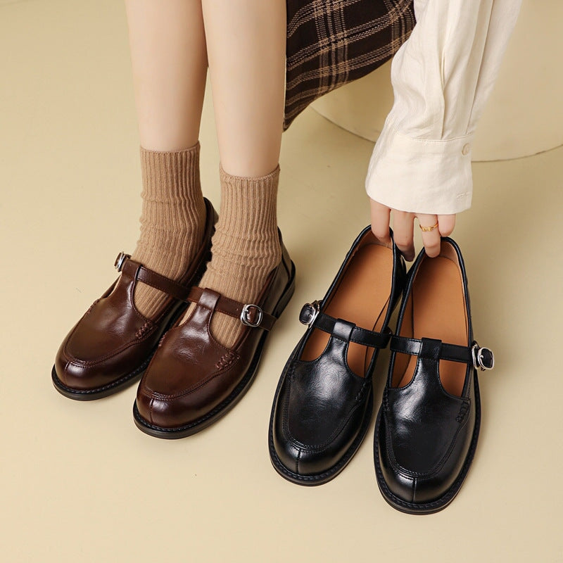 Surprising T Strap Mary Jane Shoes Gallery